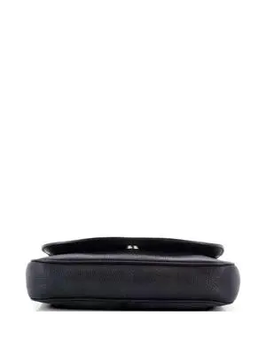 Gucci Soho Chain Leather Medium Crossbody Bag - Black