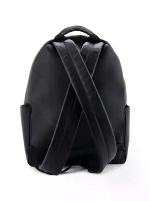 LOUIS VUITTON Monogram Shadow Leather Pm Backpack