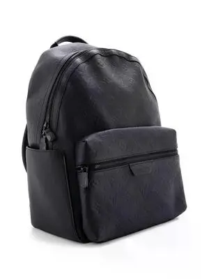 LOUIS VUITTON Monogram Shadow Leather Pm Backpack
