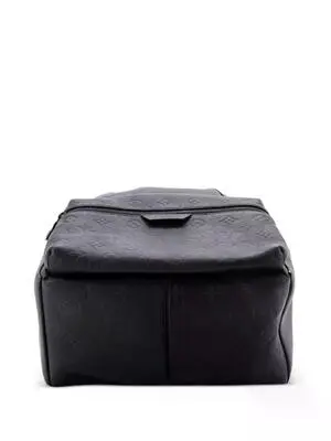 LOUIS VUITTON Monogram Shadow Leather Pm Backpack