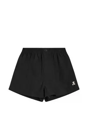 REST & RECREATION Button Easy Shorts