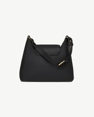 Strathberry Multrees Hobo Bag - Black