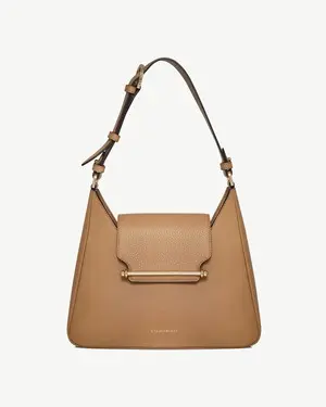 Strathberry Multrees Hobo Bag - Neutral