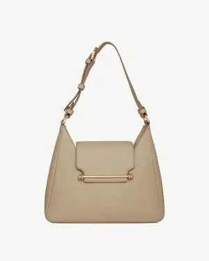 Strathberry Multrees Hobo Bag - Neutral