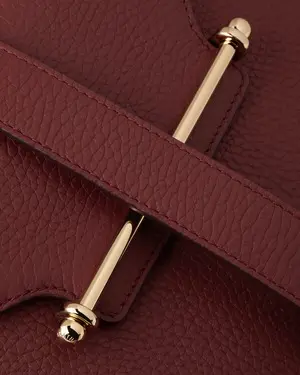 Strathberry Multrees Hobo Bag - Red