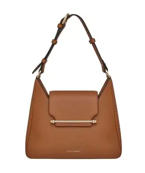 Strathberry Multrees Hobo Bag - Tan