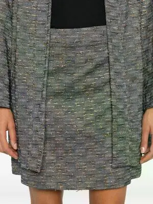 Momoni Sirene Textured Skirt