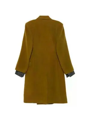 Martine Rose Double-breasted Coat