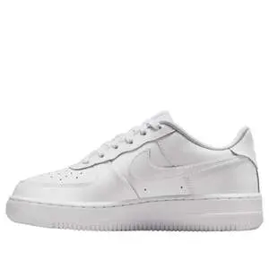 Nike Force 1 Low Sneakers - White Patent