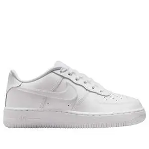 Nike Force 1 Low Sneakers - White Patent
