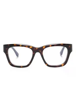 Gucci Gg1669o Glasses - Brown