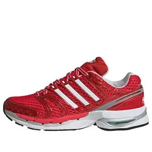 Adidas Coca-Cola X Adidas Adistar Control 5 Sneakers Red/silver Metallic/cloud White