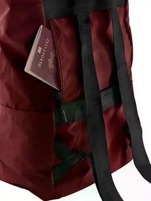 CRASH BAGGAGE Soft Rucksack 2.0 Buckle-fastening Backpack