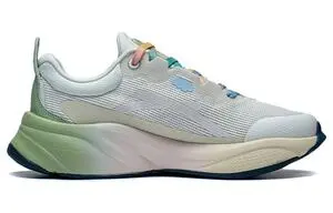 LI-NING Soft 'grey Green' Aglt052-8 Sneakers - Grey/green
