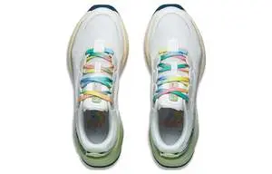 LI-NING Soft 'grey Green' Aglt052-8 Sneakers - Grey/green