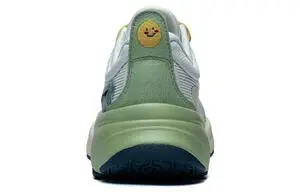 LI-NING Soft 'grey Green' Aglt052-8 Sneakers - Grey/green