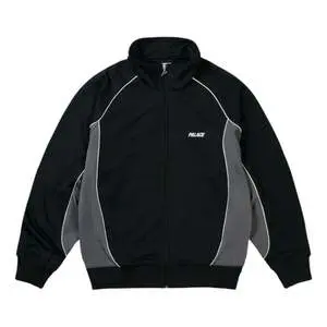 PALACE Tracksuit Jacket - Black