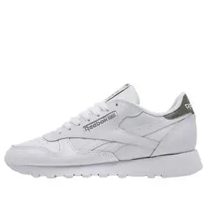 REEBOK Reebok Classic Leather Sneakers White/gritty Grey