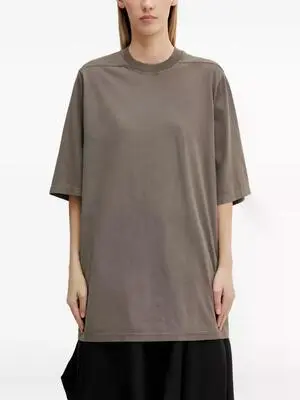 Rick Owens Off The Shoulder T-shirts For Women