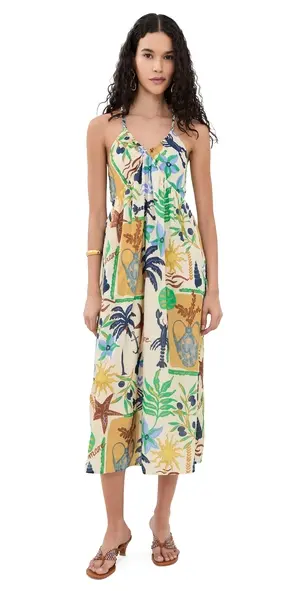 Velvet By Graham & Spencer Leyla Dress - Multi