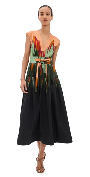 Ulla Johnson Lucine Dress - Agate