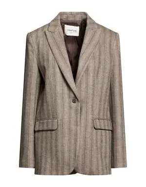 OTTOD'AME Single-breasted Blazer