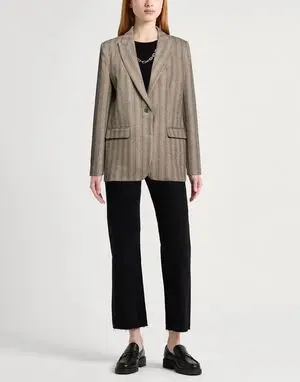OTTOD'AME Single-breasted Blazer