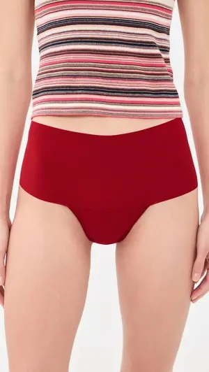 Hanky Panky Breathesoft High Rise Thongs 3 Pack