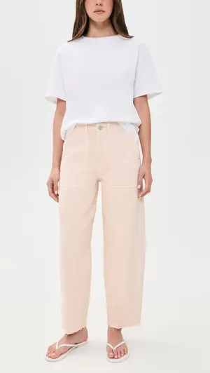 Blanknyc Feeling Peachy Jeans