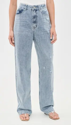 Lioness Diamante Jeans