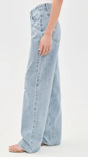 Lioness Diamante Jeans