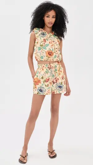 Ulla Johnson Gracie Cotton Top
