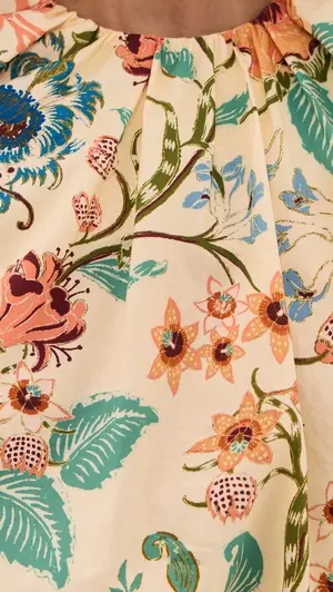 Ulla Johnson Gracie Cotton Top