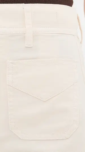 Veronica Beard Carter Shorts
