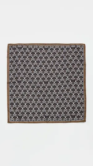 Liberty Iphis Silk Scarf