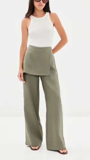 VRG GRL Musa Linen Pants