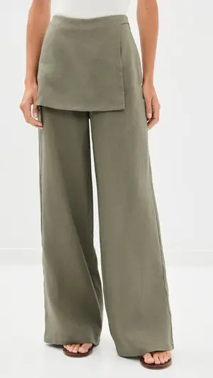 VRG GRL Musa Linen Pants