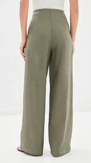 VRG GRL Musa Linen Pants