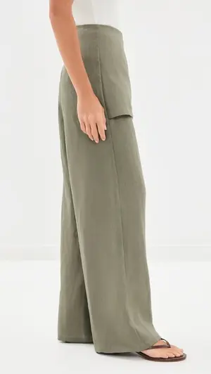 VRG GRL Musa Linen Pants