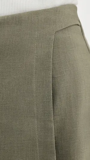 VRG GRL Musa Linen Pants