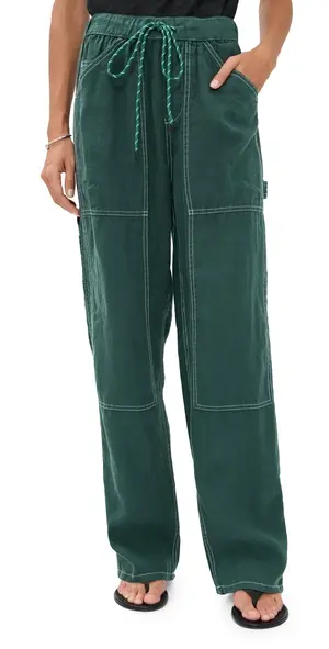 Rag & Bone Atlas Linen Pants