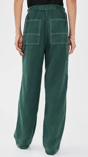 Rag & Bone Atlas Linen Pants