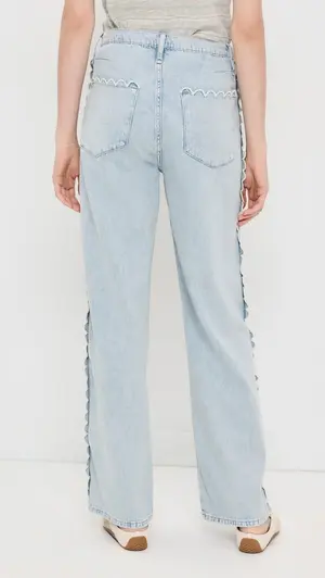 Rag & Bone Featherweight Phoebe Drawstring Jeans