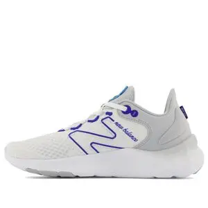 NEW BALANCE Fresh Foam Roav V2 'white Gray - White/gray