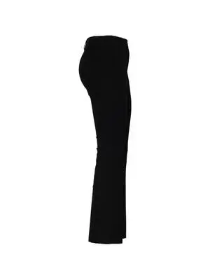 QL2 QUELLEDUE High-waisted Flared Trousers