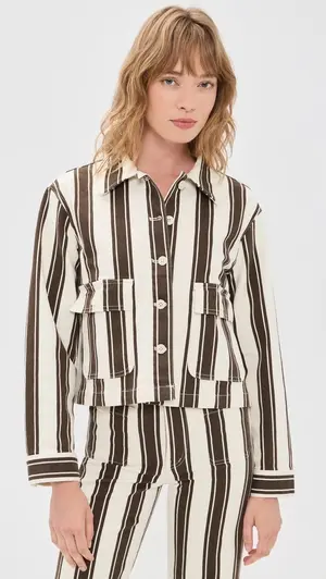 Madewell Fem Jacket