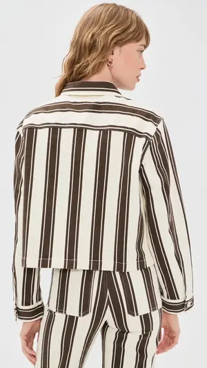 Madewell Fem Jacket