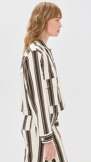 Madewell Fem Jacket