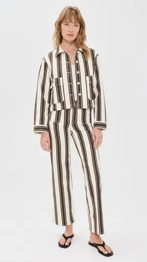 Madewell Fem Jacket