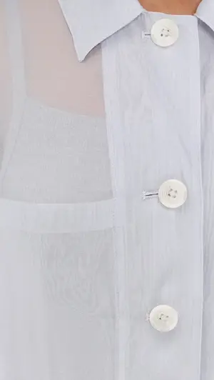 Rag & Bone Jolene Organza Jacket